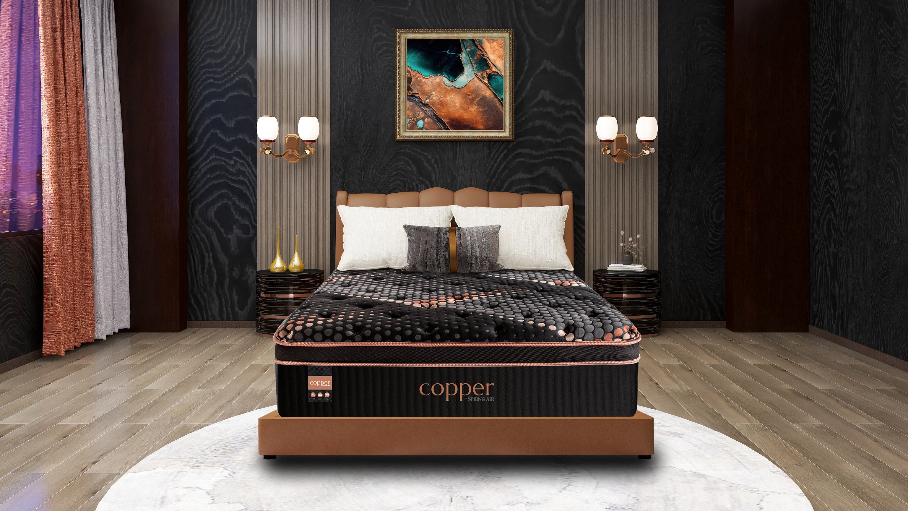 Copper by Spring Air