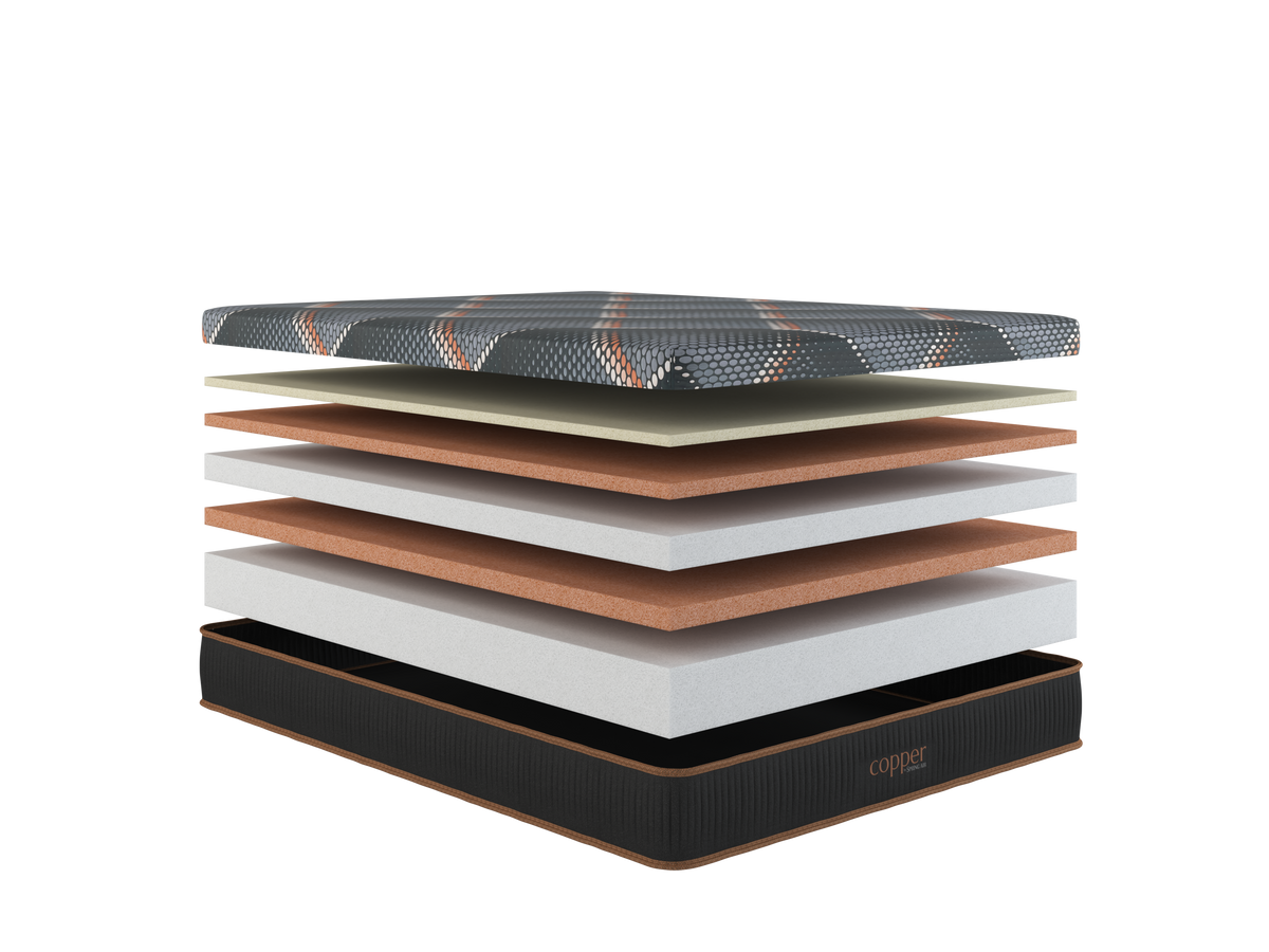 Copper Foam Medium – Spring Air