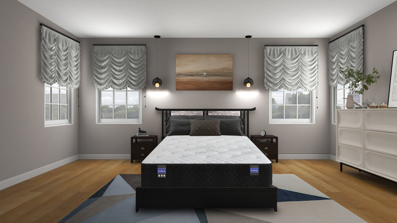 Plush Mattresses – Spring Air