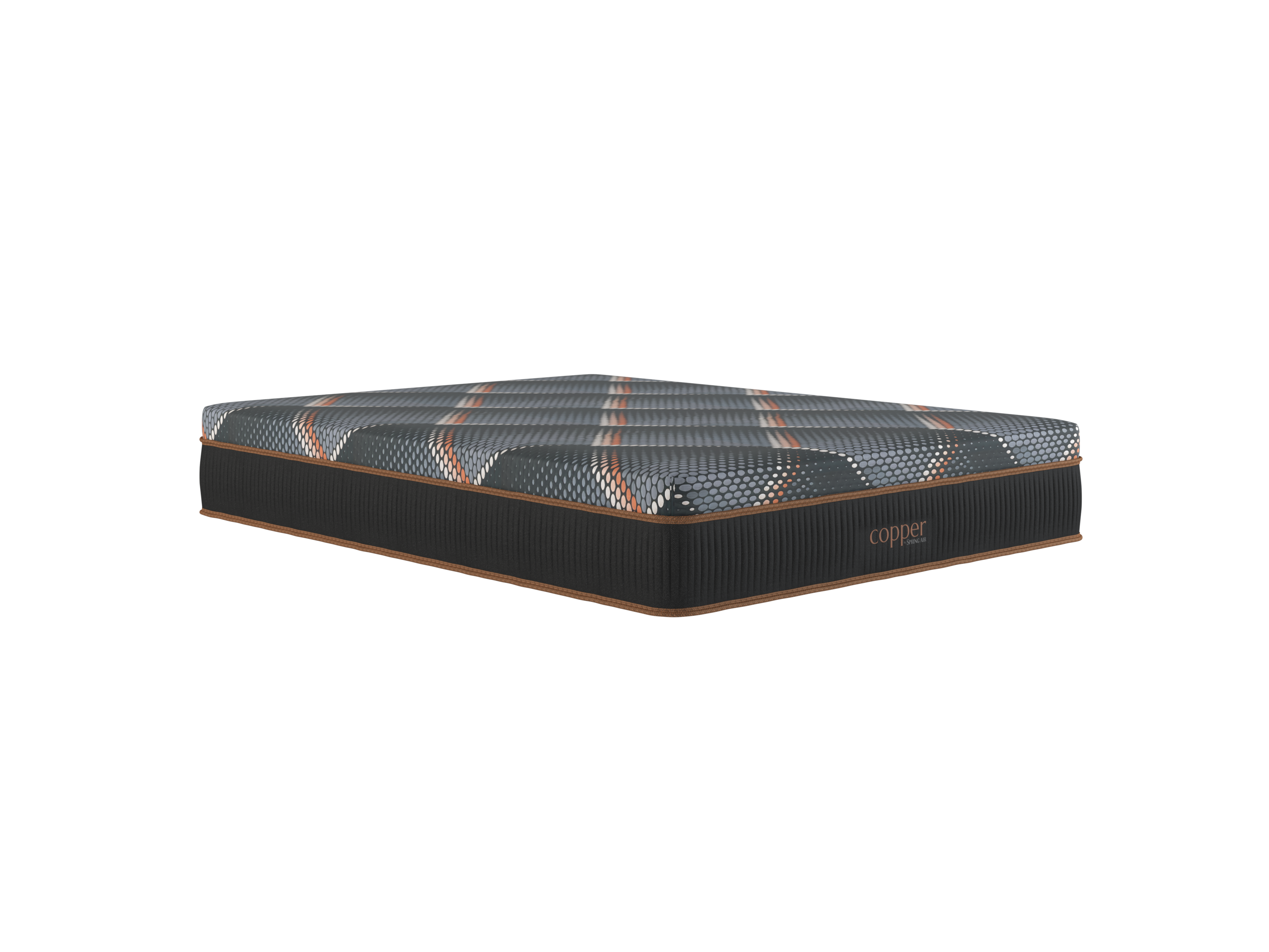 Copper Hybrid Medium Smoothtop – Spring Air
