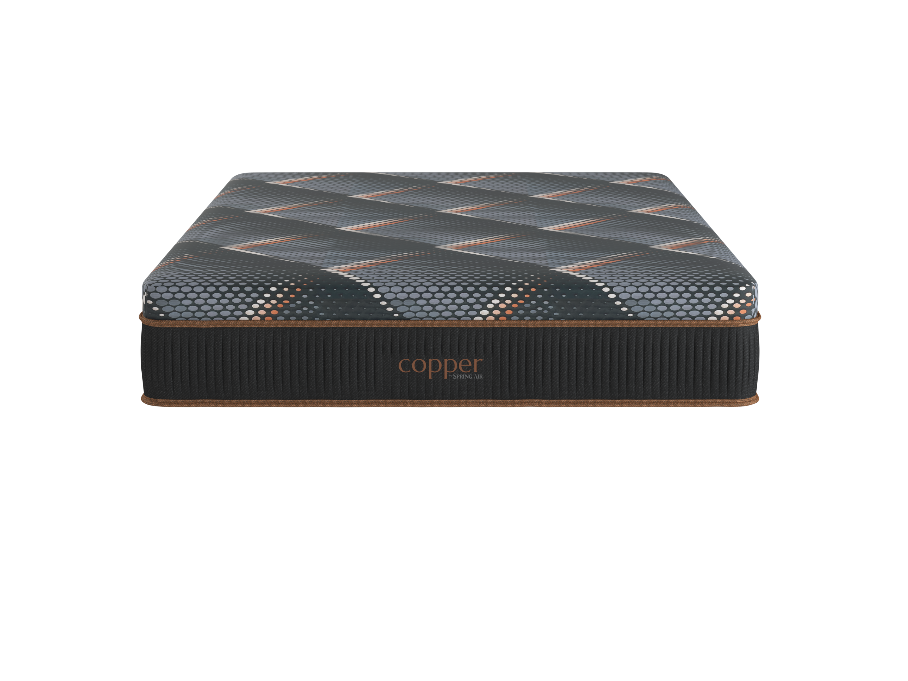 Copper Hybrid Medium Smoothtop – Spring Air