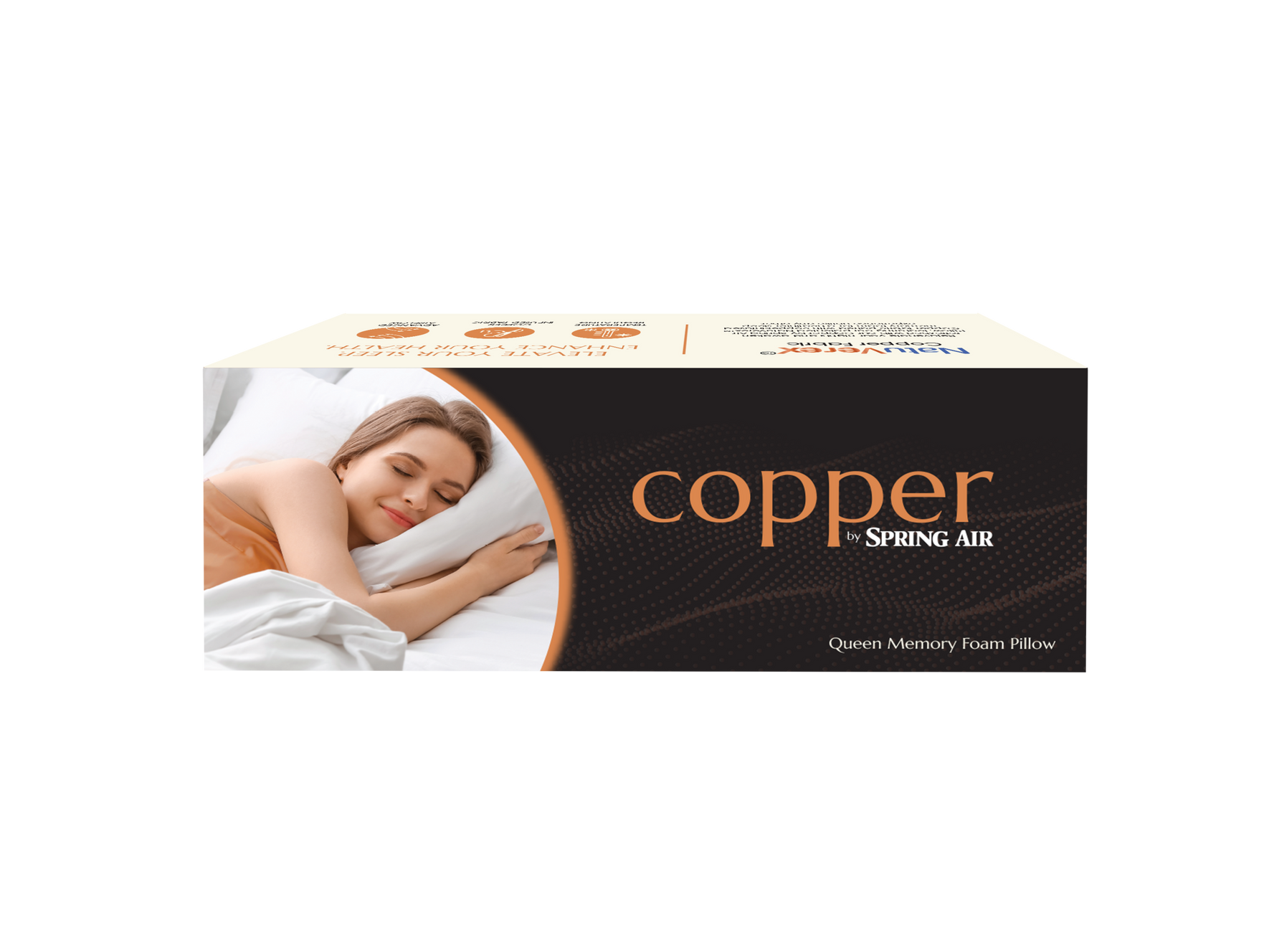 Copper by Spring Air