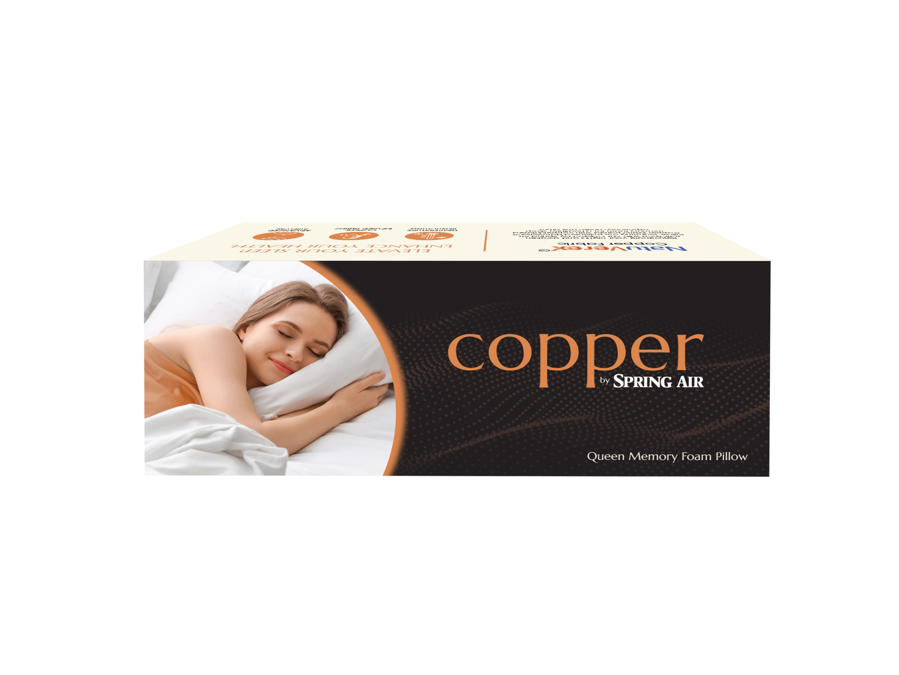 Copper by Spring Air