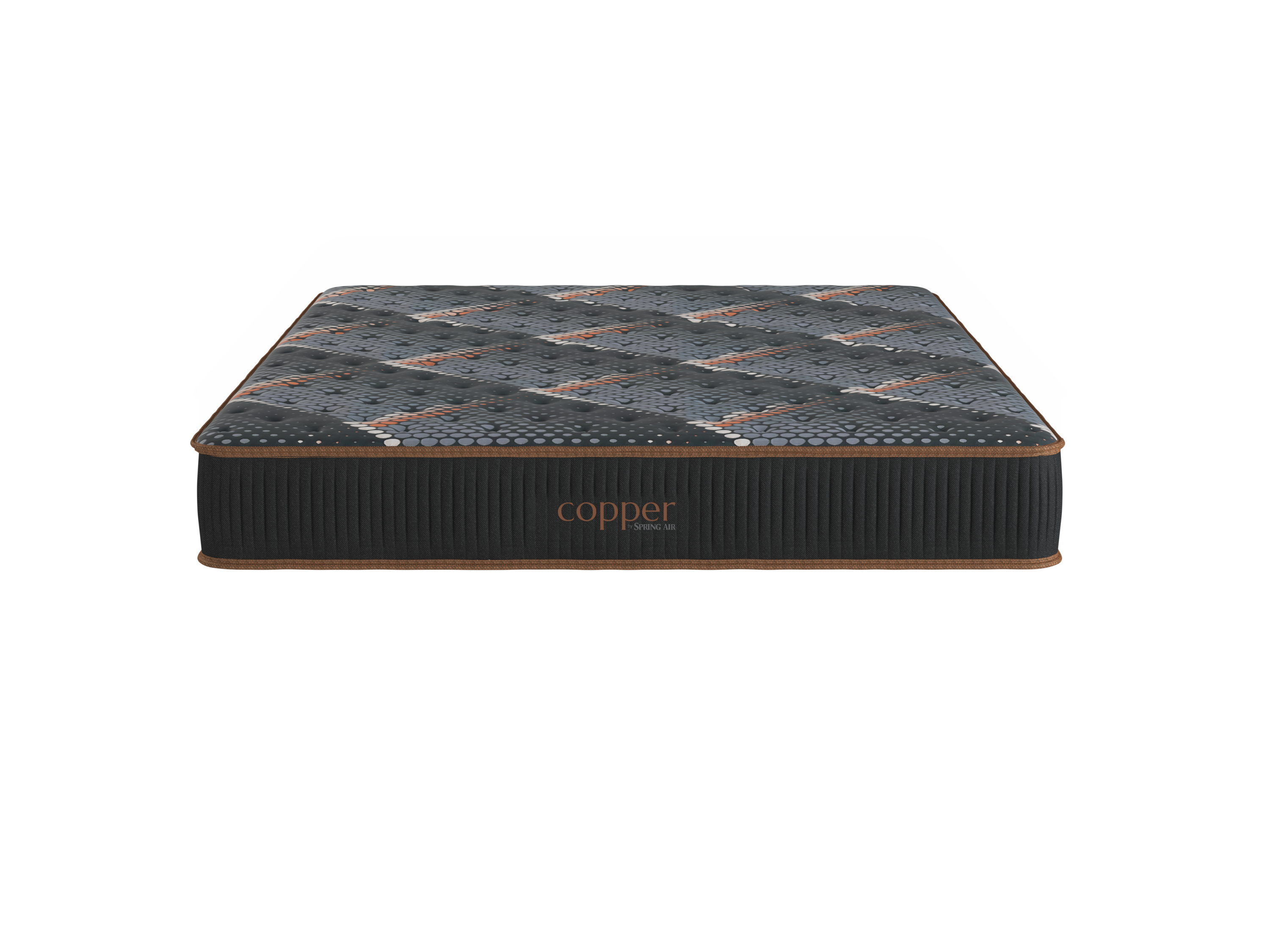 Copper Hybrid Medium Quilted – Spring Air