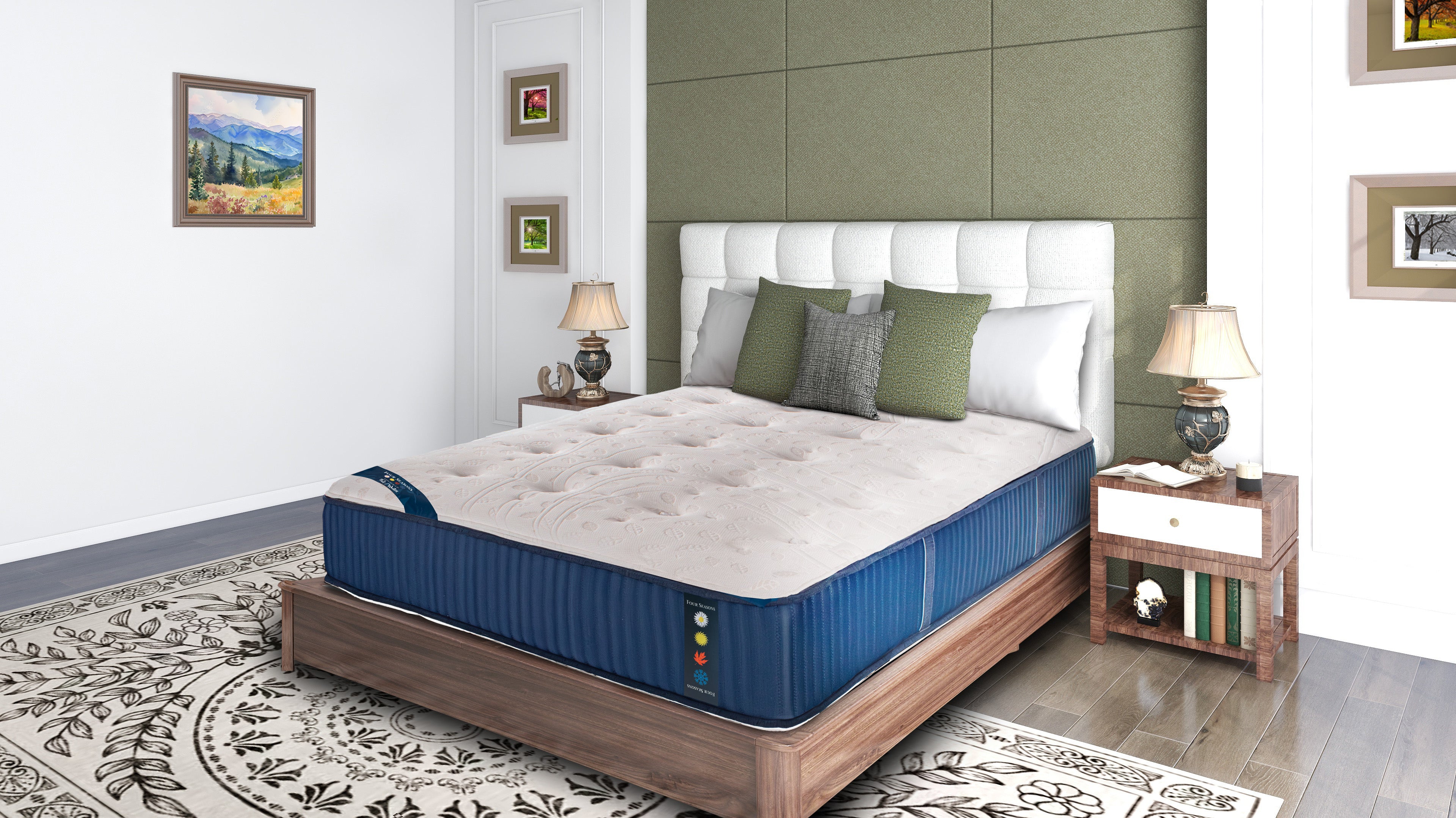 Four Seasons Park City Plush – Spring Air