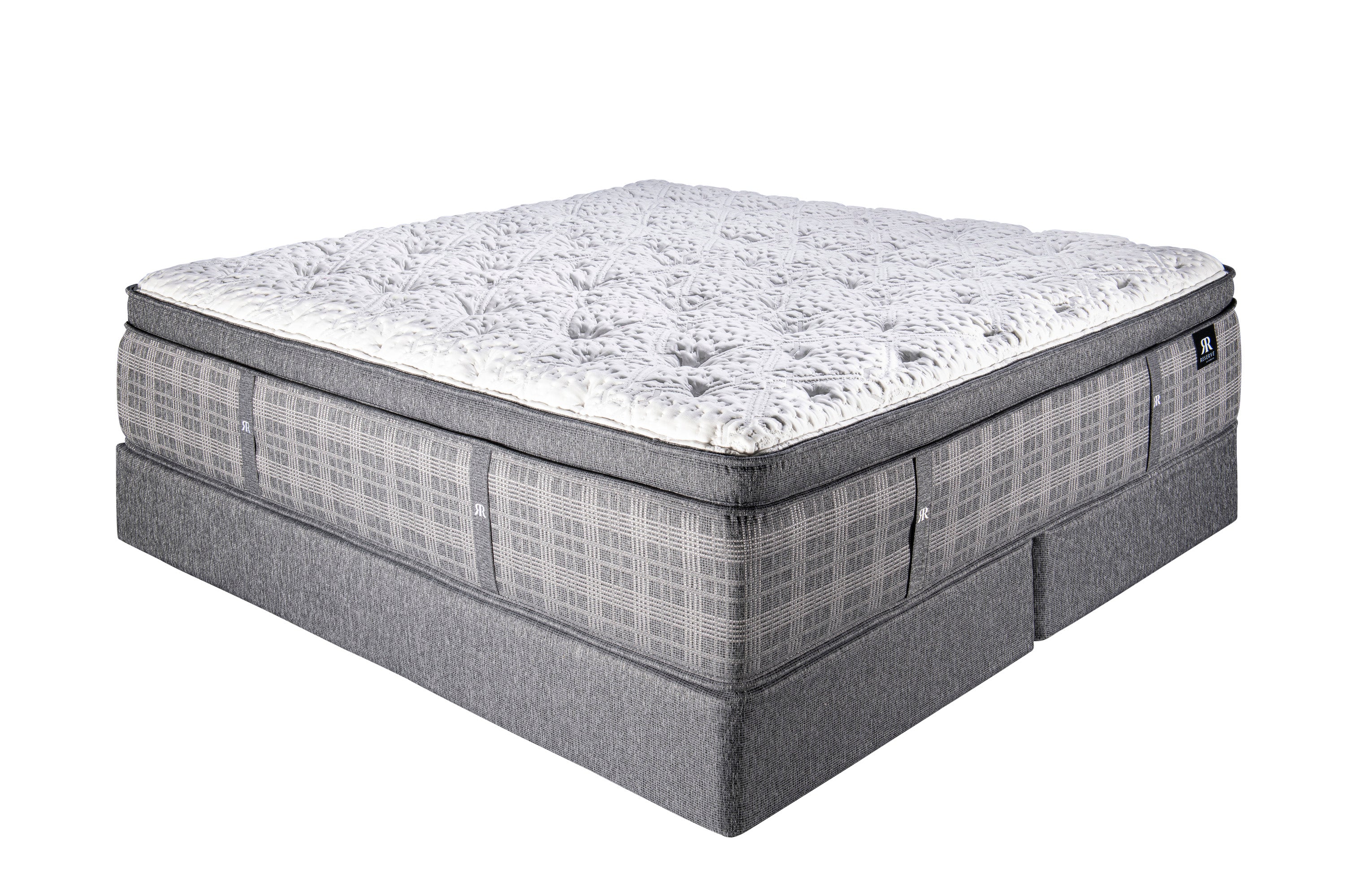 Reserve Imperial Eurotop Ultra Plush – Spring Air