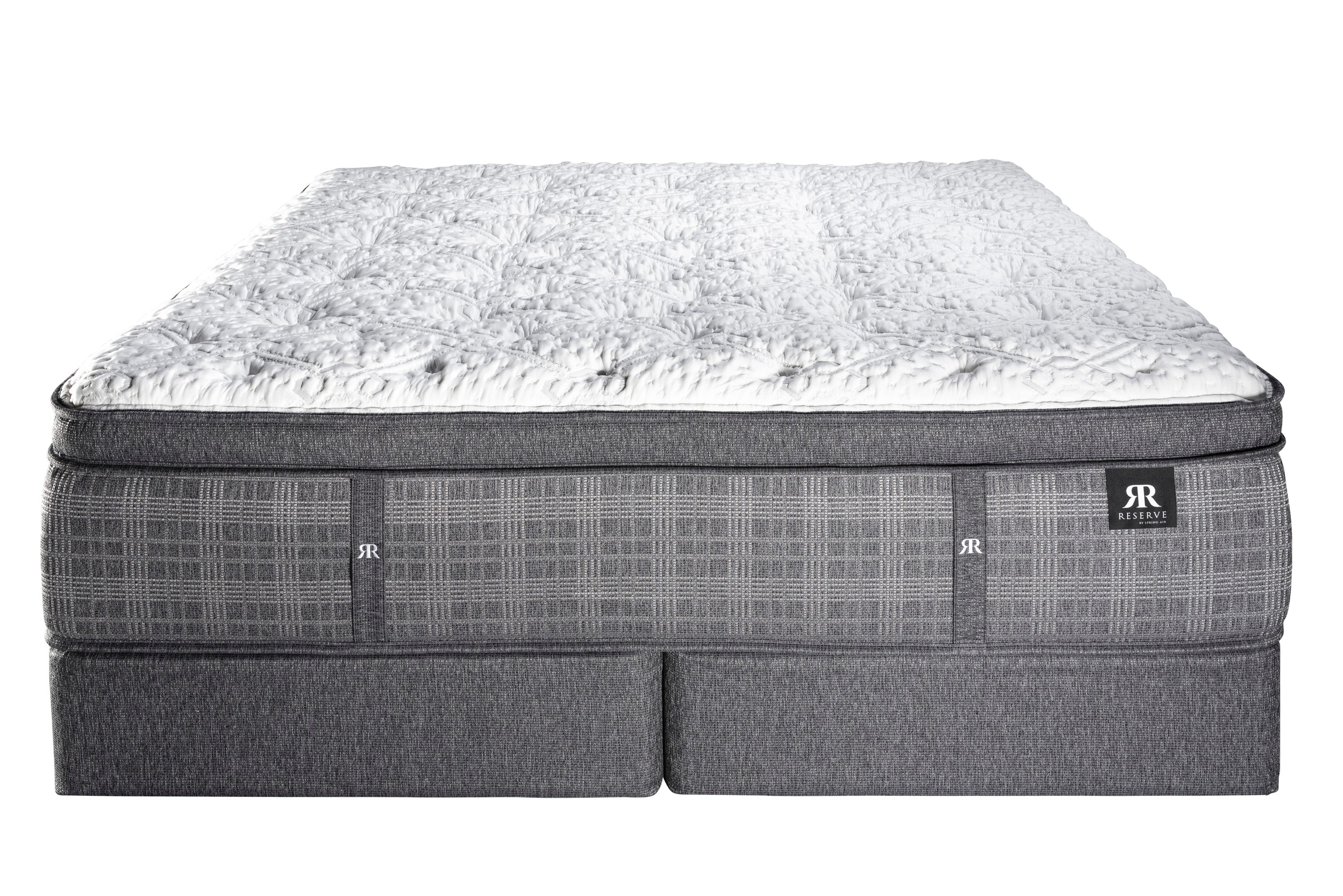 Reserve Imperial Eurotop Ultra Plush – Spring Air