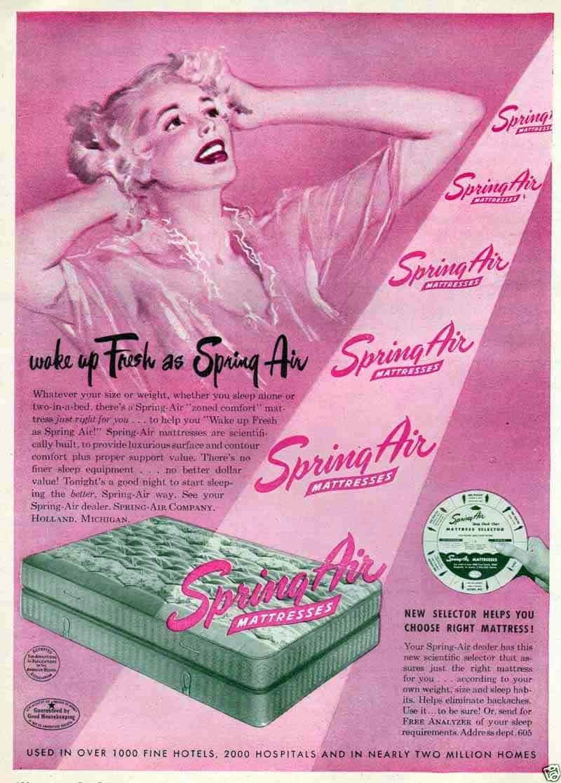 About Us – Spring Air